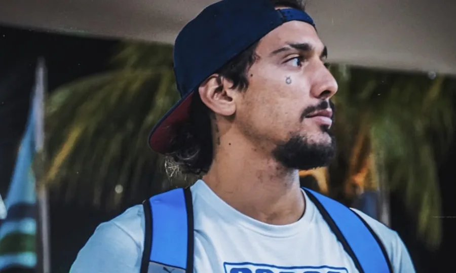 Chico da Costa do Mirassol marcou em bela finalização no jogo Ceará SC ...