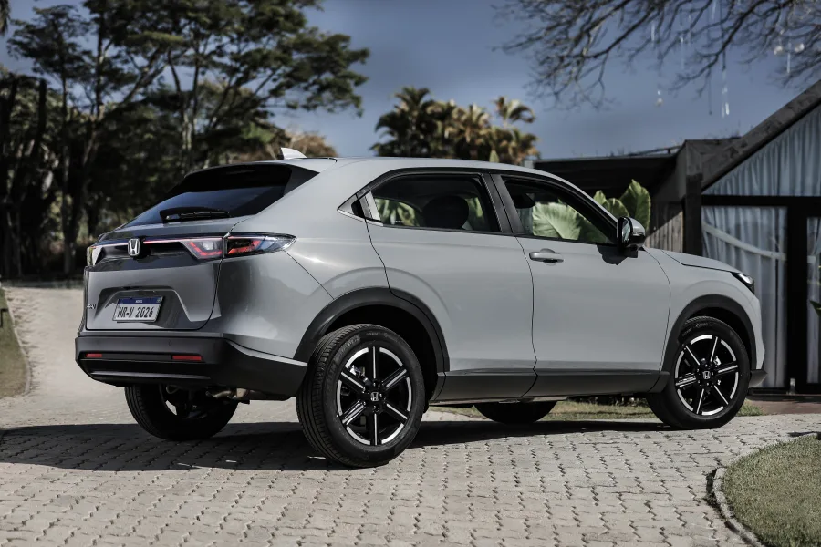 HRV 2026: veja tudo que mudou no novo Honda HR-V 2026; confira preço e ...