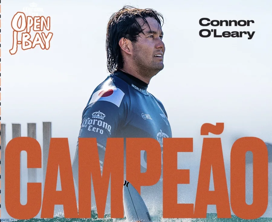 VÍDEO: Japonês tira nota 10, elimina trio brasileiro e conquista título inédito na WSL 2025 ...