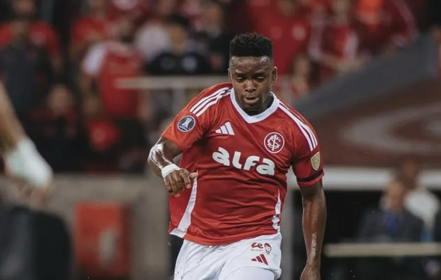 Jogo do Inter: veja o gol de Carbonero que empata para o Internacional ...