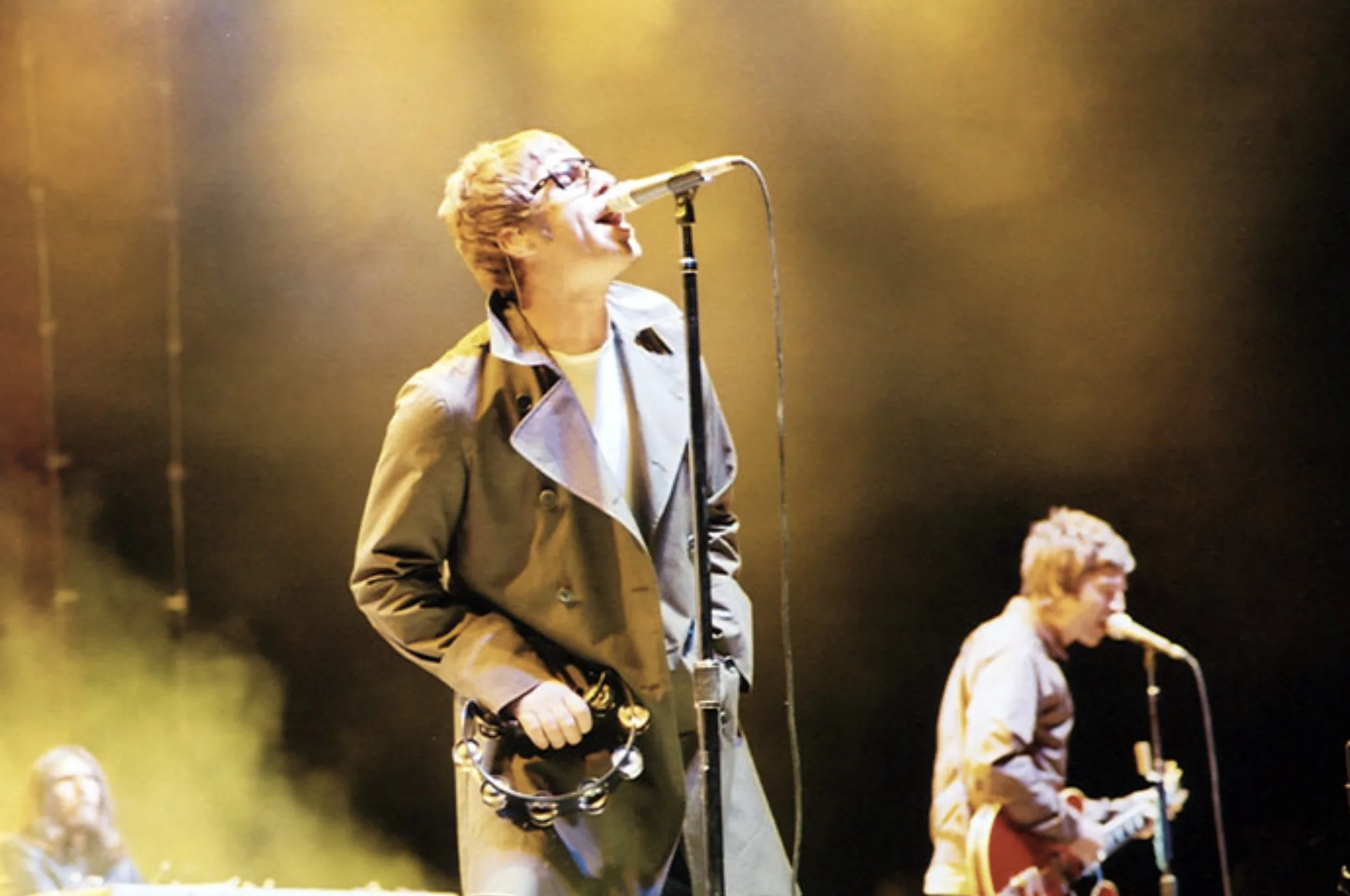 Ticketmaster: como a turnê do Oasis pode render um processo milionário ...