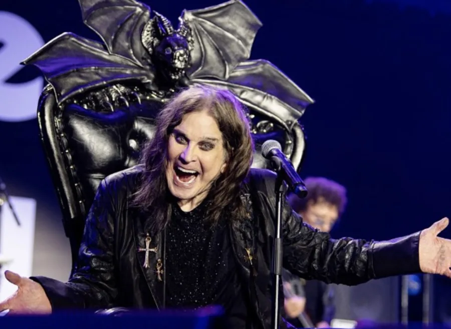 Ozzy Osbourne é sampleado por rapper, banda portuguesa e até vinil ...