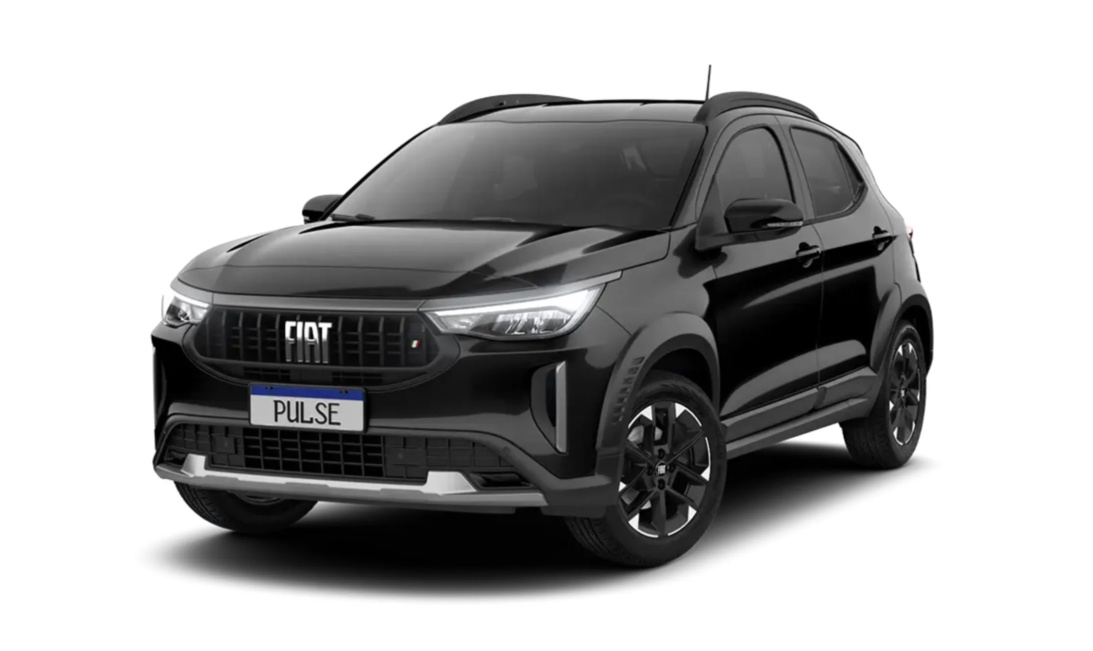 Fiat Pulse Audace Hybrid 2026 chega ao Brasil como SUV compacto mais ...