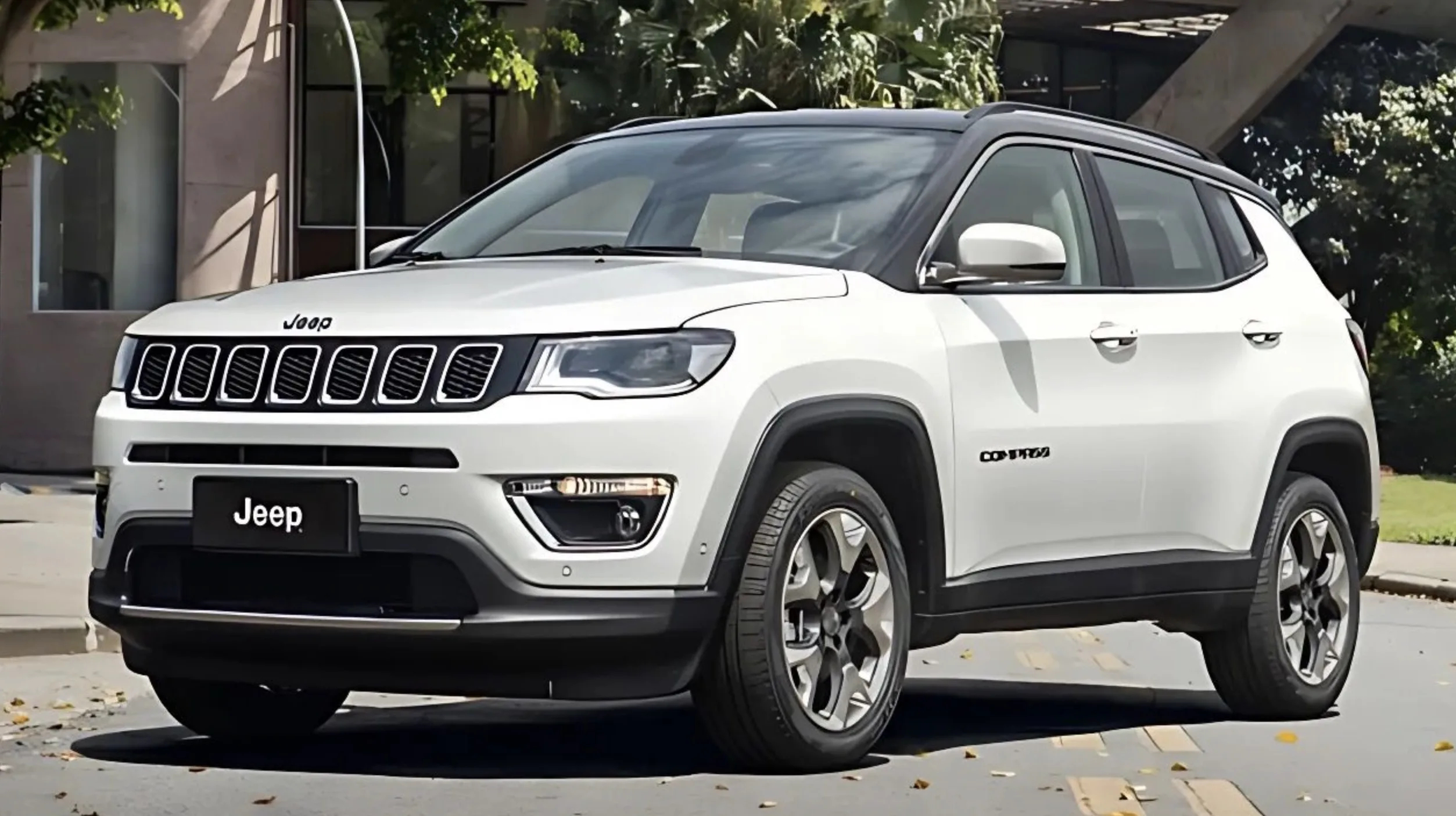 Jeep Compass 2018 se destaca no mercado de usados pelo motor 2.0 ...