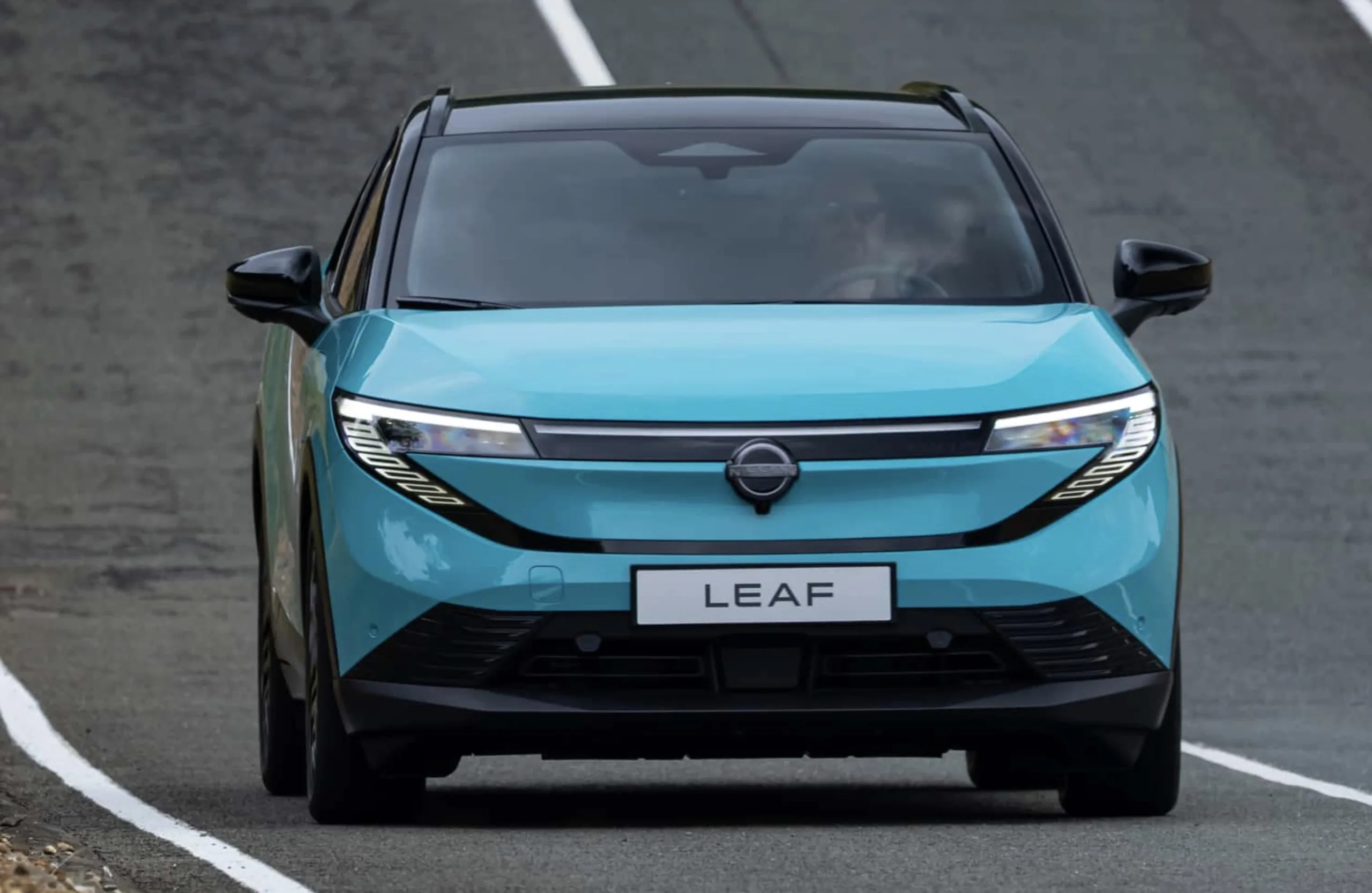 Nissan Leaf 2026 chega como SUV elétrico acessível com até 488 km de ...