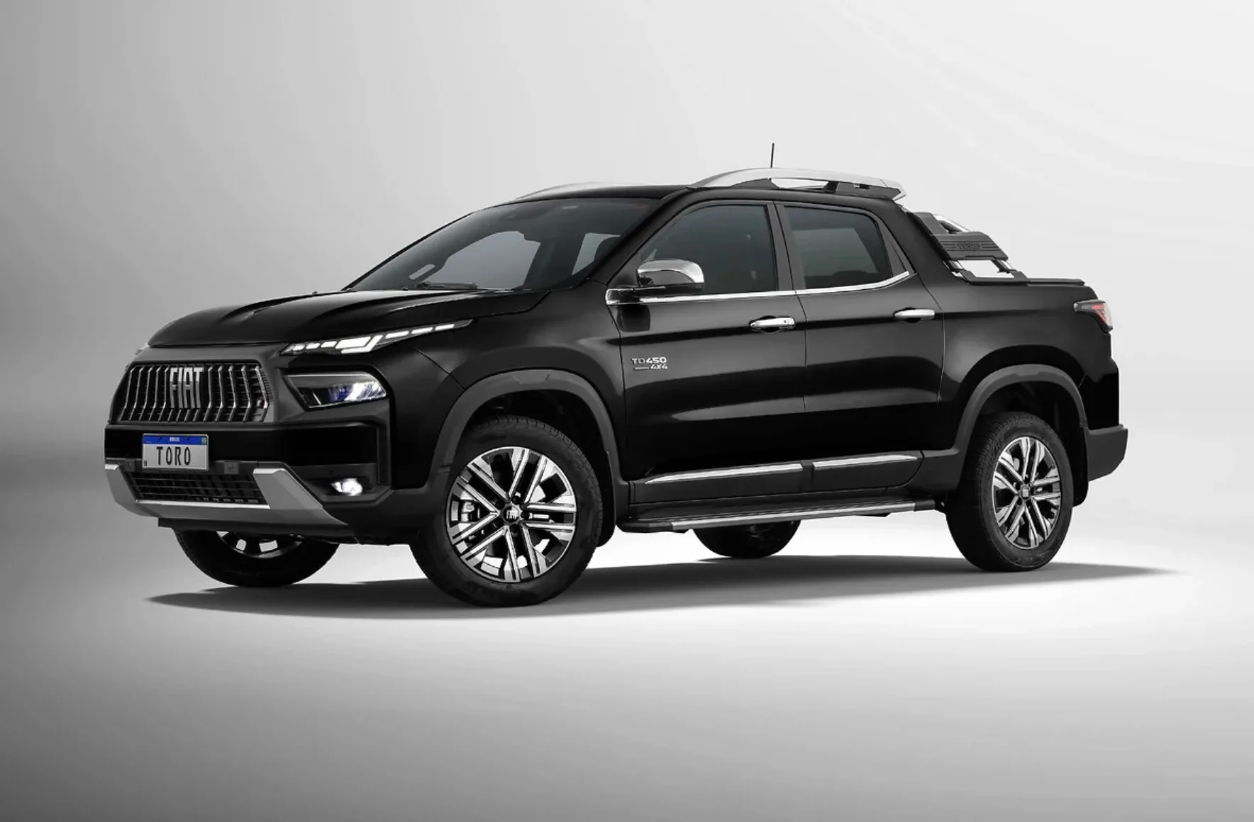 Fiat Toro 2026 estreia com novo visual, interior refinado e até Wi-Fi ...
