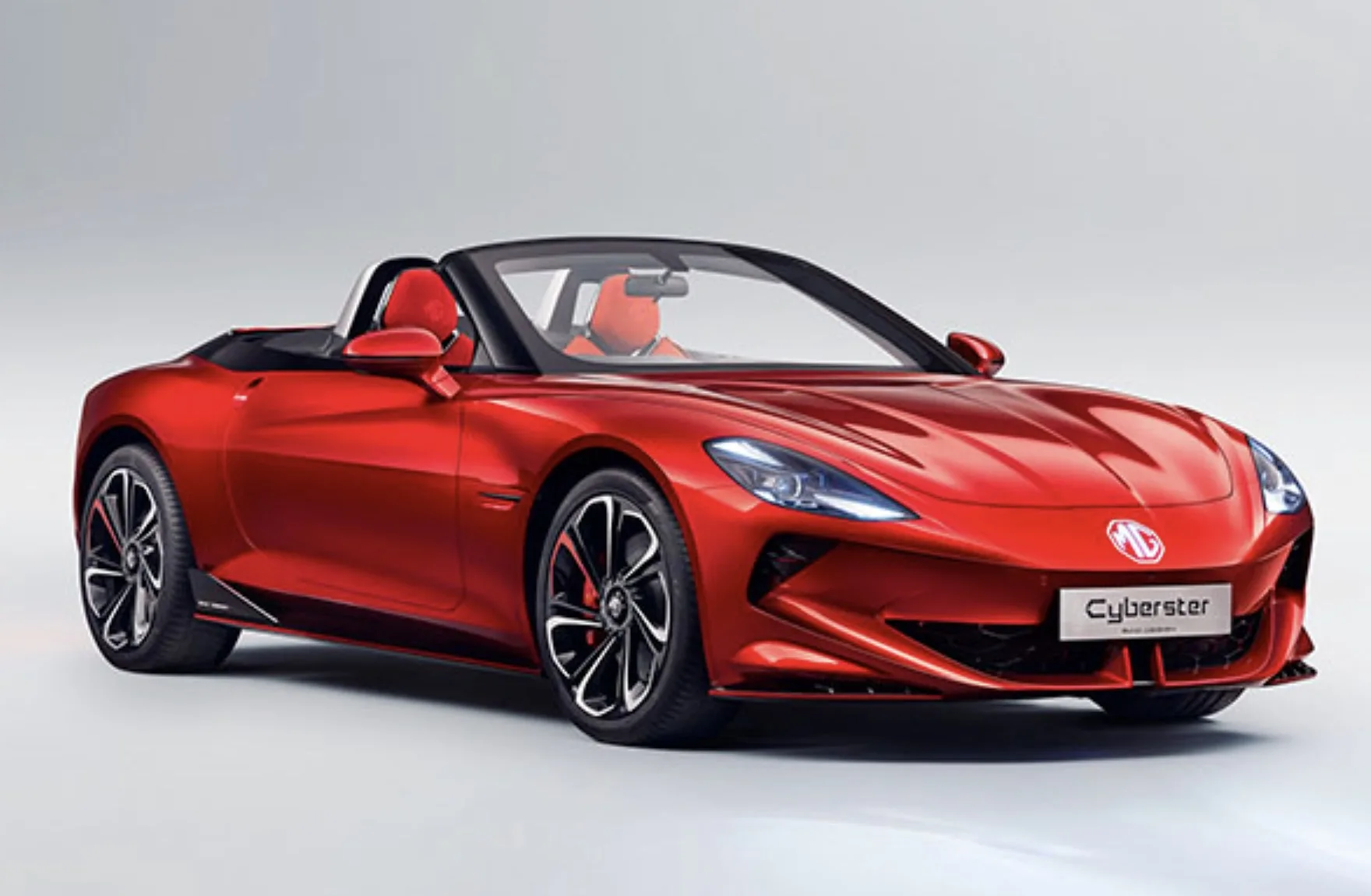 MG4, SUV S5 e conversível Cyberster têm consumo e autonomia revelados ...