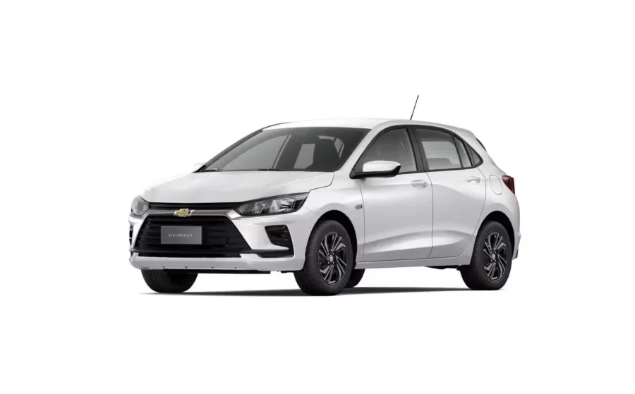 Chevrolet Onix 2026 1.0 Manual: Preço, Ficha técnica, Consumo ...
