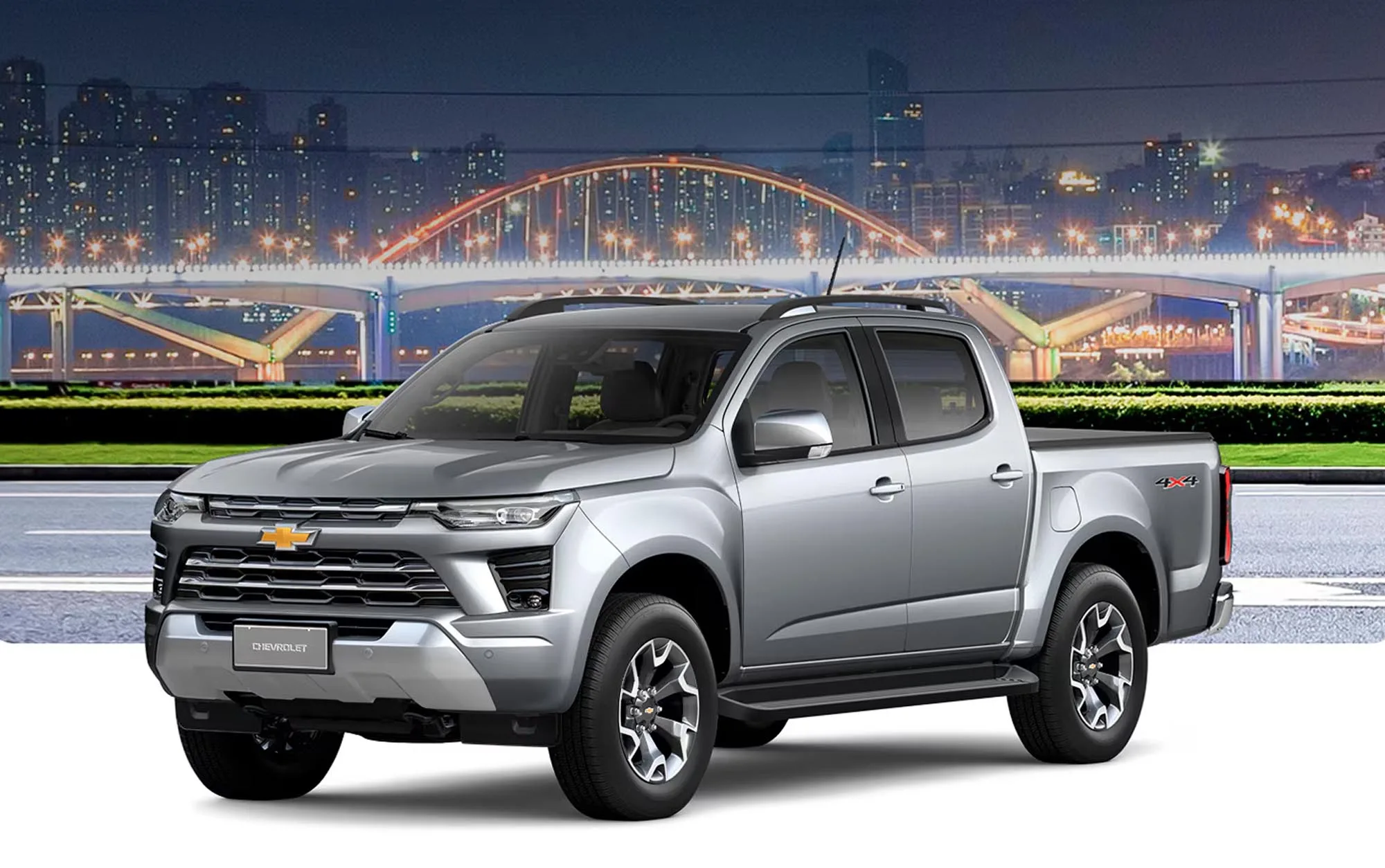 Chevrolet S10 LTZ 2.8 Turbo 4×4 AT CD 2026: Preço, Ficha técnica ...