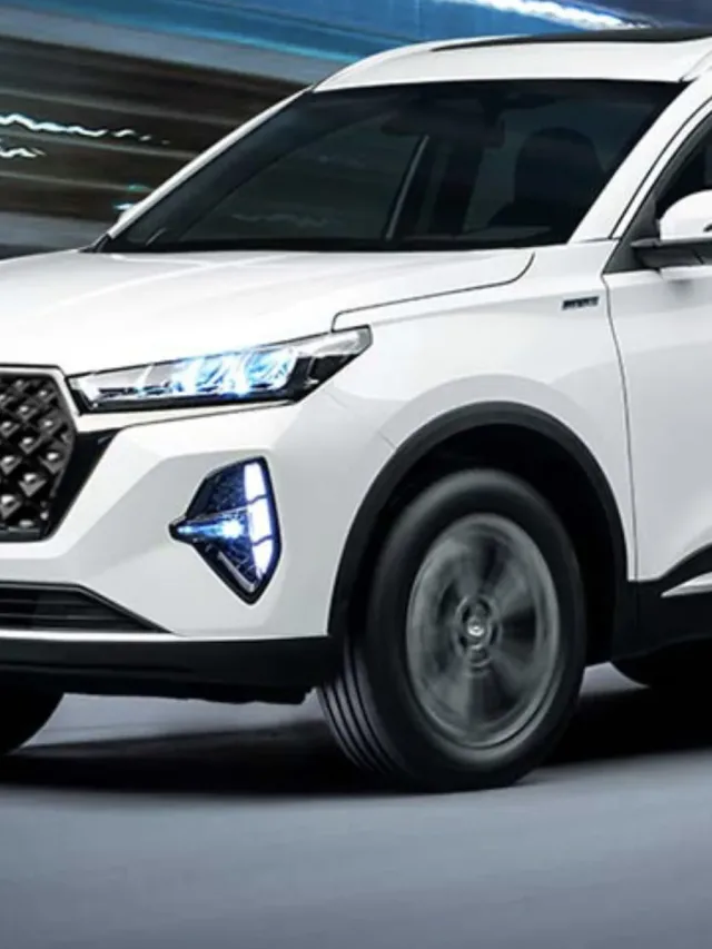 Chery Tiggo 7 hibrido: preço, consumo, ficha técnica e tabela Fipe ...