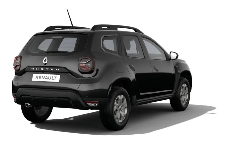 Renault Duster Intense Plus 1.6 2026: Preço, Ficha técnica, Consumo ...