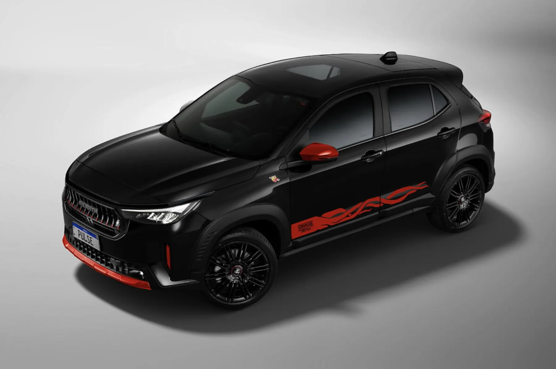 Fiat Pulse tem preço revelado da versão Abarth Stranger Things, edição ...