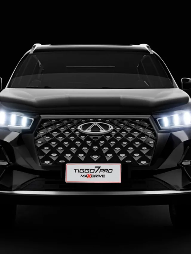 Chery Tiggo 7 Pro Max Drive 1.6 2023: Preço, ficha técnica, consumo ...