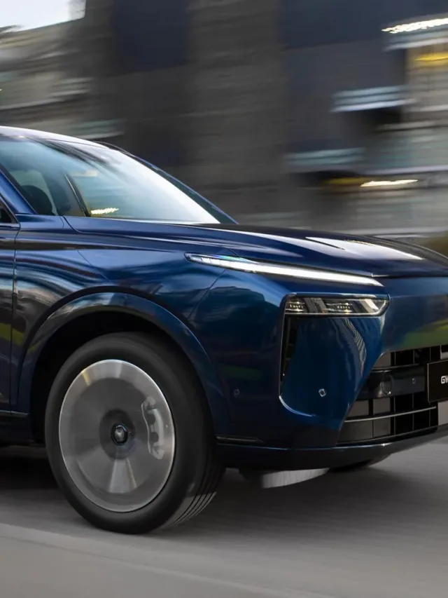 GWM Wey 07 chega com condução semiautônoma e som premium - Carro.Blog.Br
