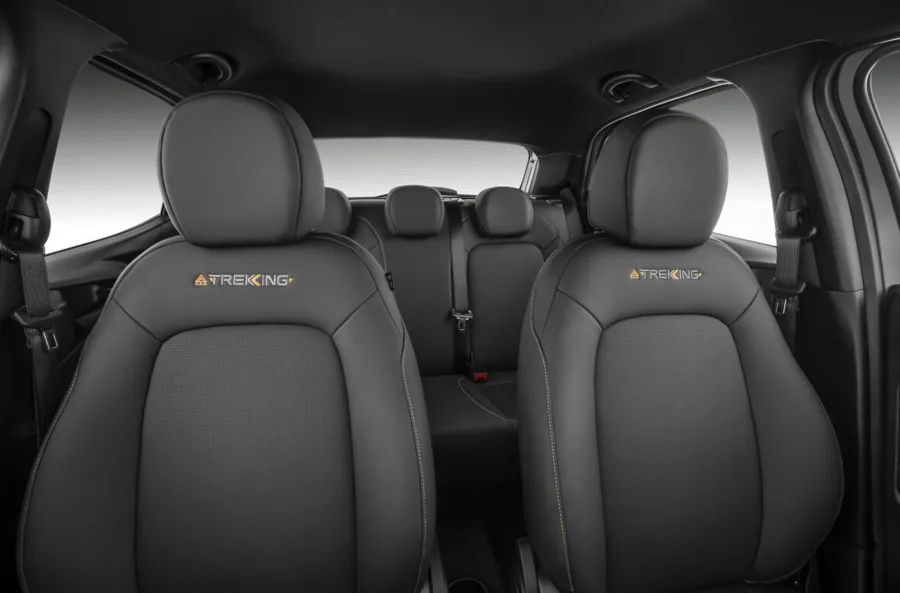 Fiat Argo Trekking 1.3 2025: Preço, Ficha técnica, Consumo ...