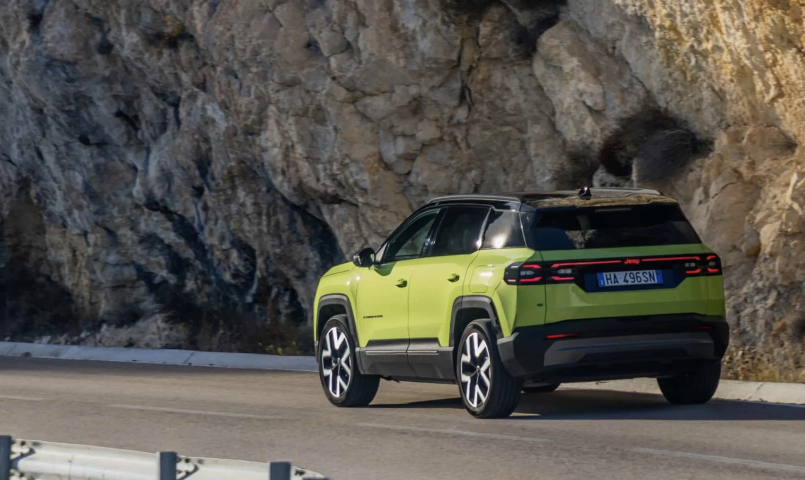 Quando chega o Jeep Compass 2026 no Brasil? | Carro Das Notícias
