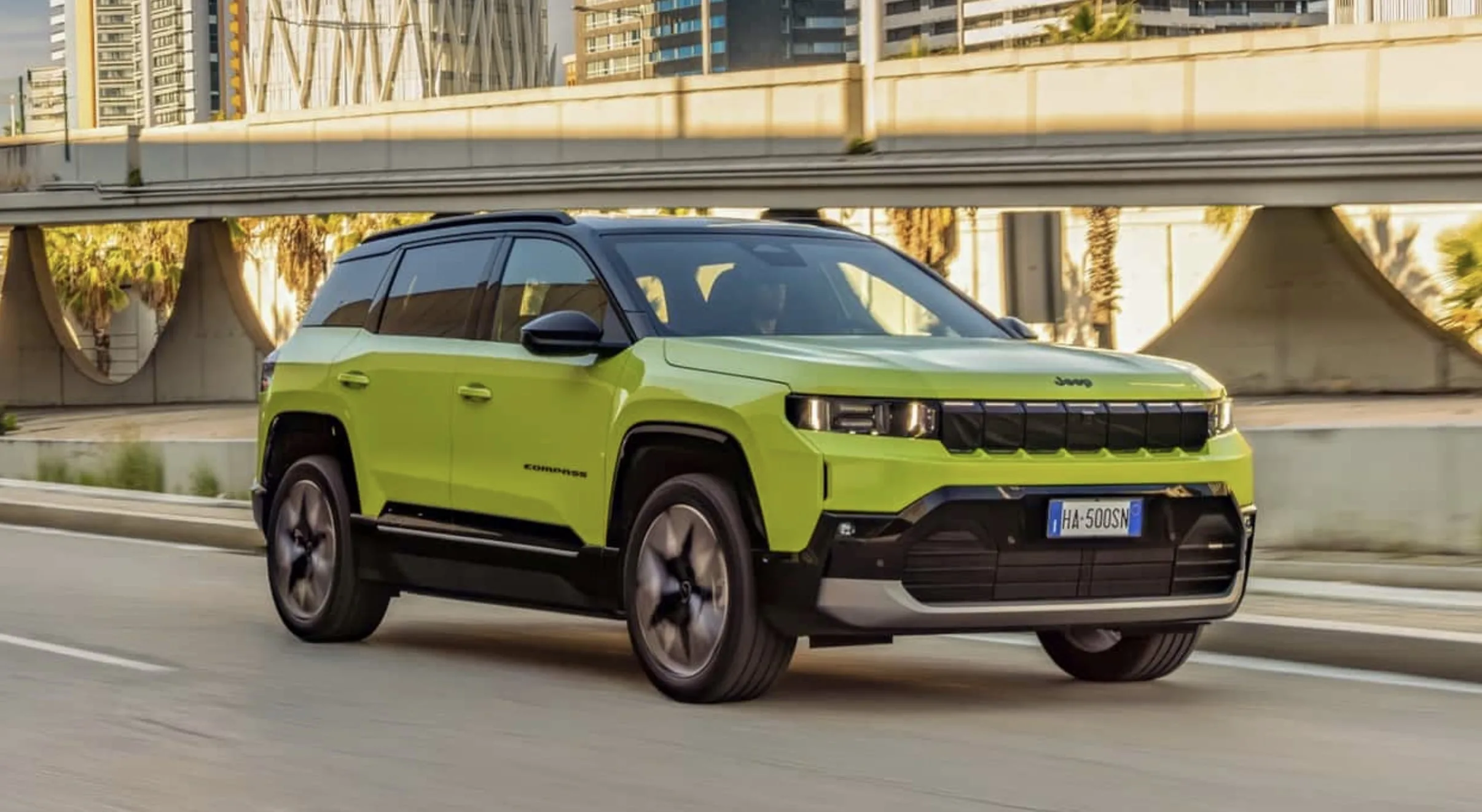 Quando chega o Jeep Compass 2026 no Brasil? | Carro Das Notícias