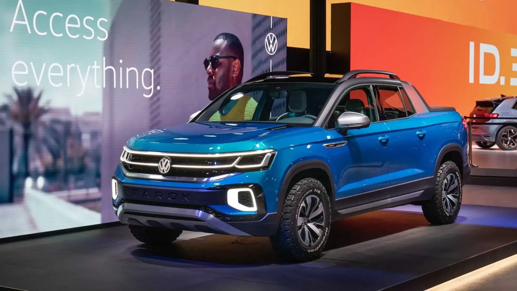 Volkswagen Udara 2026: veja como deve ser a nova picape da VW para ...