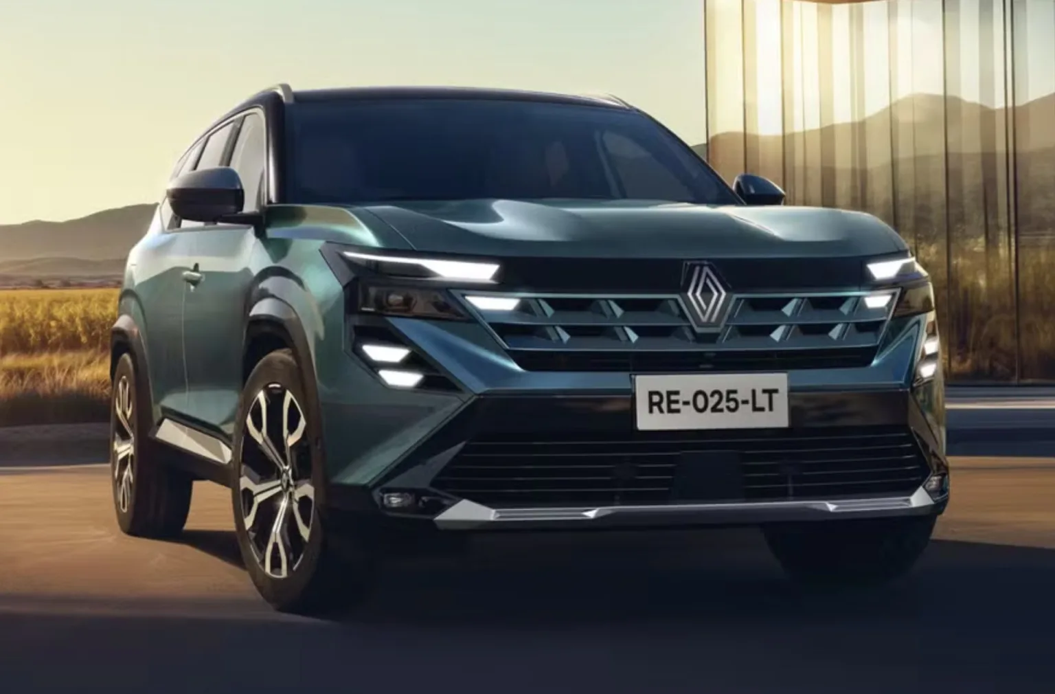 Renault Boreal 2026: francesa finalmente acertou ou é só um Duster ...