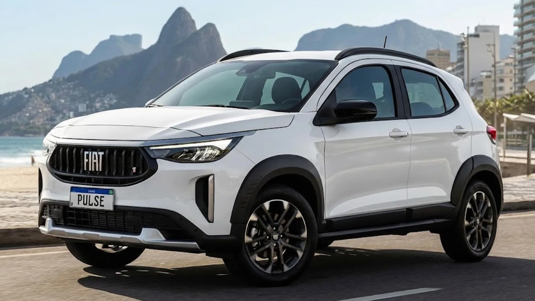 Fiat Pulse 2026 híbrido pode sair por menos de R$ 118 mil para quem tem ...