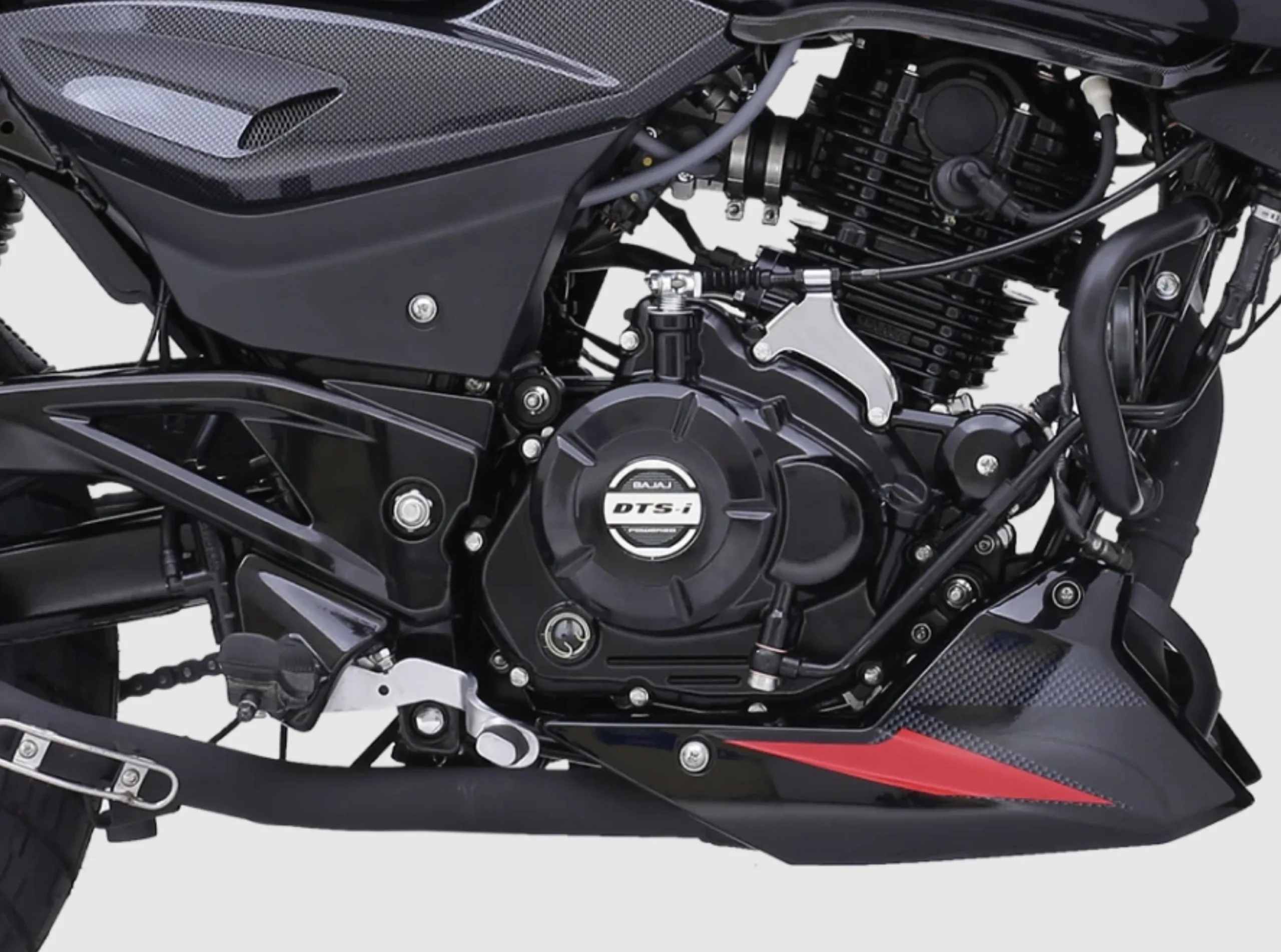 Bajaj Pulsar 220F 2026 estreia na Índia com visual renovado e mais ...