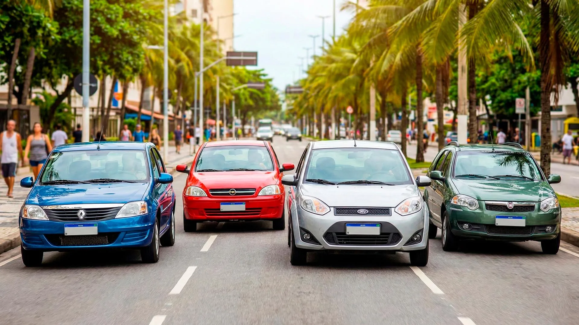 4 Melhores carros até 25 mil em 2026 que ainda valem a pena comprar ...