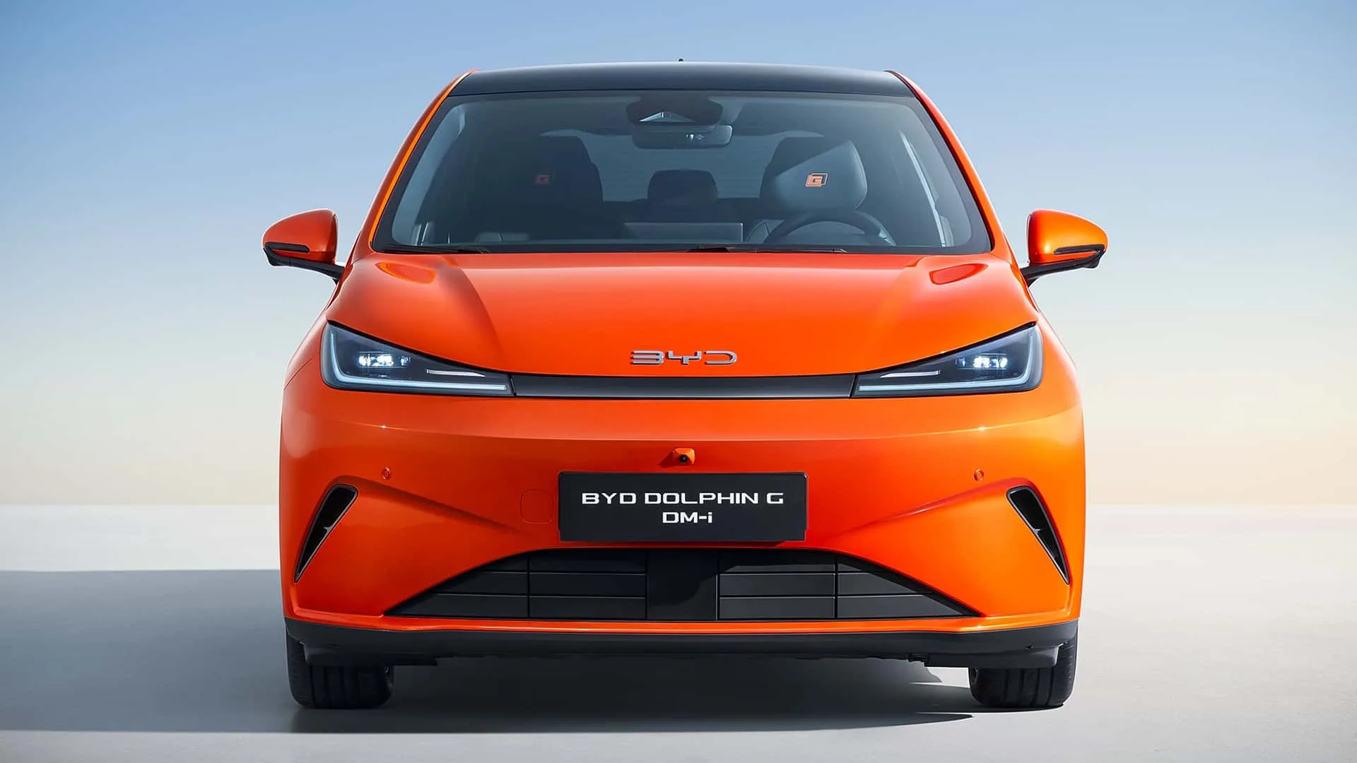 Novo BYD Dolphin G DM-i aposta em autonomia de até 1.040 km para ...